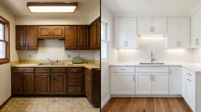 Kitchen Backsplash Cost: What to Budget in 2025 – ReModelCostPro
